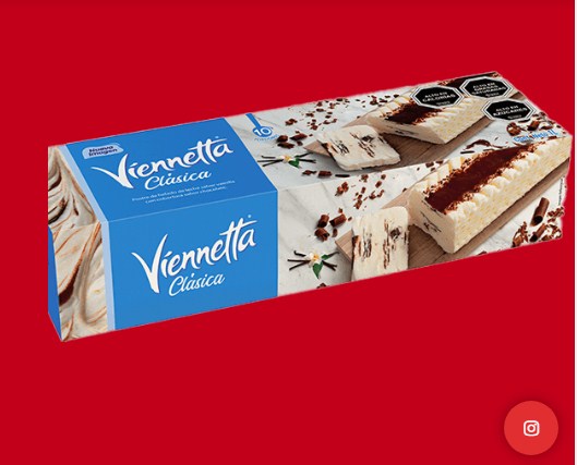 Congelados: Viennetta Clasica Bresler