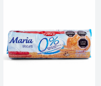 Galletas, Dulces Y Snack: Galleta Maria Biscuits Sin Azucar 200g Cuatera