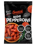 Quesos Y Cecinas: Mini Pepperoni Snack Receta del Abuelo 60g