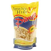Galletas, Dulces Y Snack: Papas Hilo Caseras Primor 200g