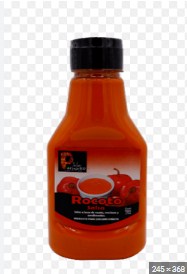 Abarrotes: Salsa a Base de Rocoto Sabor Peruano