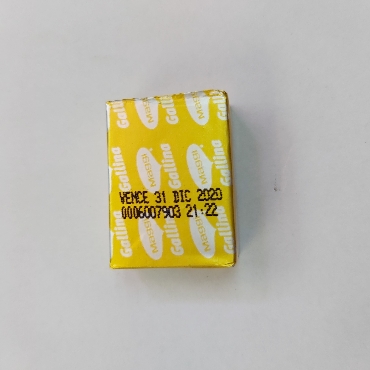 Abarrotes: Caluga Maggi gallina